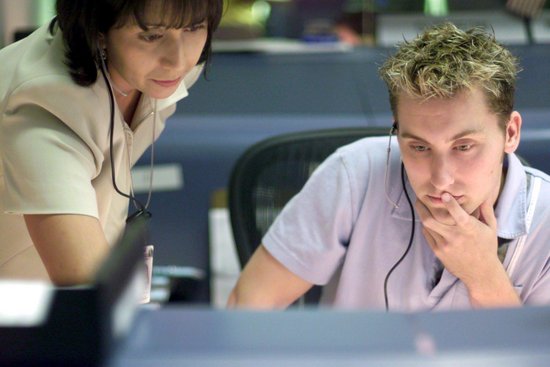 Ginger Kerrick Johnson Space Centres International Editorial Stock ...