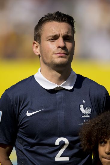 Mathieu Debuchy France Editorial Stock Photo - Stock Image | Shutterstock