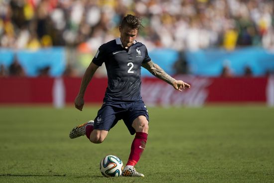 Mathieu Debuchy France Editorial Stock Photo - Stock Image | Shutterstock