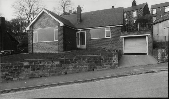 Arthur Scargill Yorkshire Miners Leaders Bungalow Editorial Stock Photo ...
