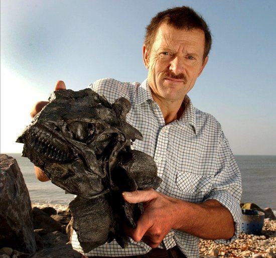David Sole His 195 Million Year Editorial Stock Photo - Stock Image ...