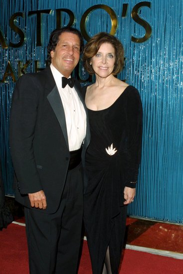 Peter Roth Wife Editorial Stock Photo - Stock Image | Shutterstock