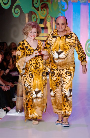 Pierrot Fashion Show Editorial Stock Photo - Stock Image | Shutterstock