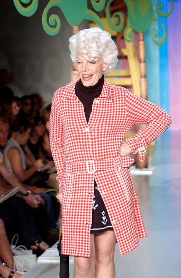 Pierrot Fashion Show Editorial Stock Photo - Stock Image | Shutterstock