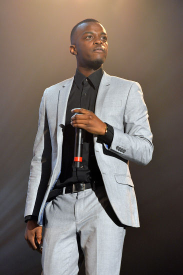 George Poet George Mpanga Editorial Stock Photo - Stock Image ...