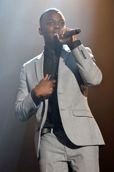 George Poet George Mpanga Editorial Stock Photo - Stock Image ...