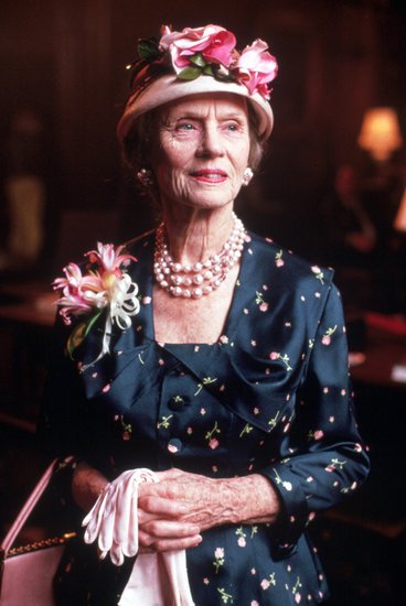 Film Stills Driving Miss Daisy 1989 Editorial Stock Photo - Stock Image ...