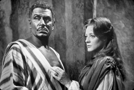 Film Stills Othello 1965 Stuart Burge Editorial Stock Photo - Stock Image | Shutterstock