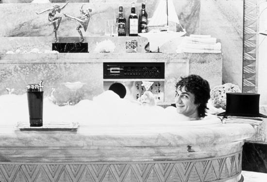 Film Stills Arthur 1981 Bath Room Editorial Stock Photo - Stock Image ...