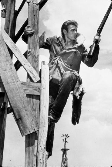 Film Stills Giant 1955 James Dean Editorial Stock Photo - Stock Image ...
