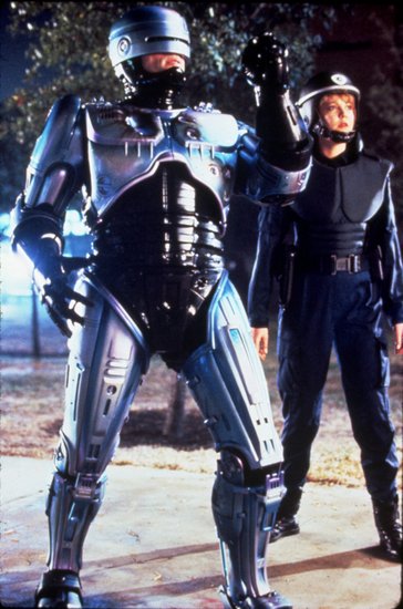 Film Stills Robocop 2 1990 Nancy Editorial Stock Photo - Stock Image ...