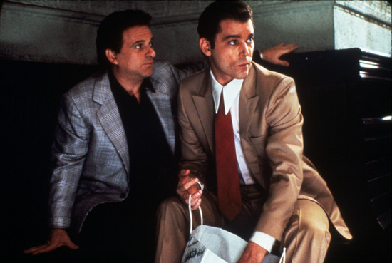 Film Stills Good Fellas 1990 Ray Editorial Stock Photo - Stock Image ...