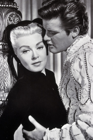 Film Stills Diane 1956 David Miller Editorial Stock Photo - Stock Image ...