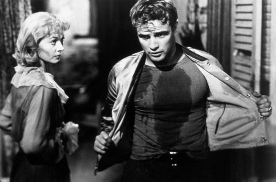 Film Stills Streetcar Named Desire 1951 Editorial Stock Photo - Stock ...