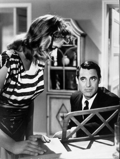 Film Stills Notorious 1946 Ingrid Bergman Editorial Stock Photo - Stock ...