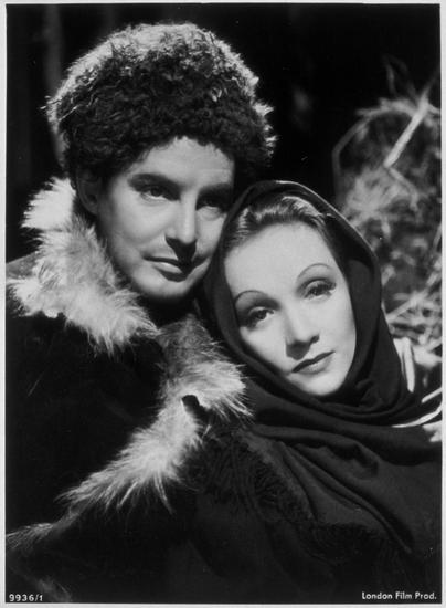 Film Stills Knight Without Armor 1937 Editorial Stock Photo - Stock ...