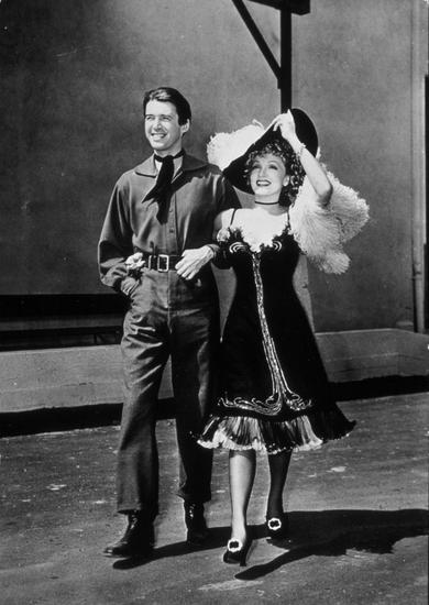 Film Stills Destry Rides Again 1939 Editorial Stock Photo - Stock Image ...