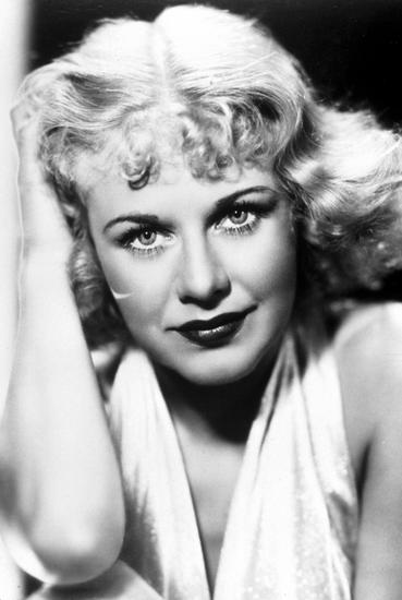 Film Stills Roberta 1935 Ginger Rogers Editorial Stock Photo - Stock ...