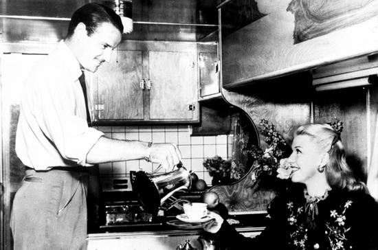 Film Stills 1946 Jack Briggs Husband Editorial Stock Photo - Stock ...