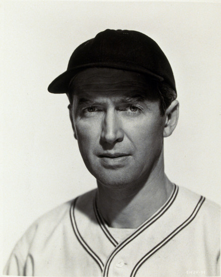 Film Stills Stratton Story 1949 Baseball Editorial Stock Photo - Stock ...