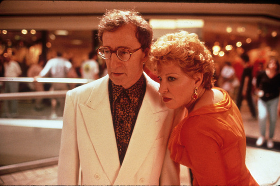 Film Stills Scenes Mall 1991 Woody Editorial Stock Photo - Stock Image ...