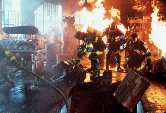 Film Stills Backdraft 1991 Ron Howard Editorial Stock Photo - Stock ...
