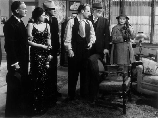 Film Stills Human Cargo 1936 Brian Editorial Stock Photo - Stock Image | Shutterstock