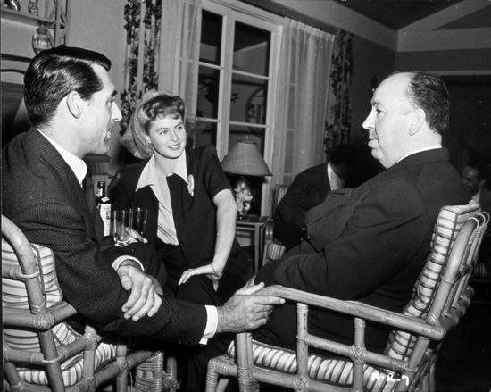 Film Stills Notorious 1946 Ingrid Bergman Editorial Stock Photo - Stock ...