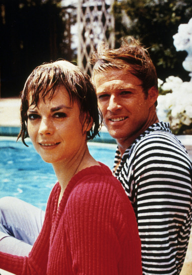 Film Stills Inside Daisy Clover 1965 Editorial Stock Photo - Stock ...