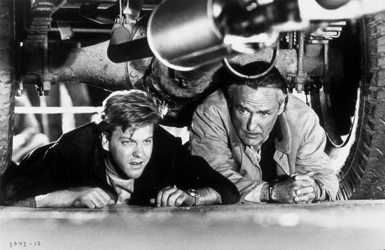 Film Stills Flashback 1990 Dennis Hopper Editorial Stock Photo - Stock ...