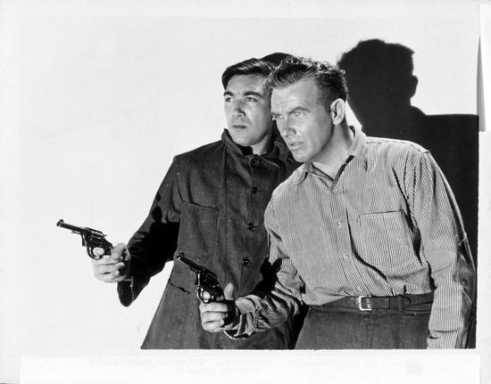 Film Stills Roger Touhy Gangster 1944 Editorial Stock Photo - Stock ...