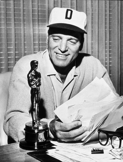 Film Stills Elmer Gantry Awards Oscars Editorial Stock Photo - Stock ...