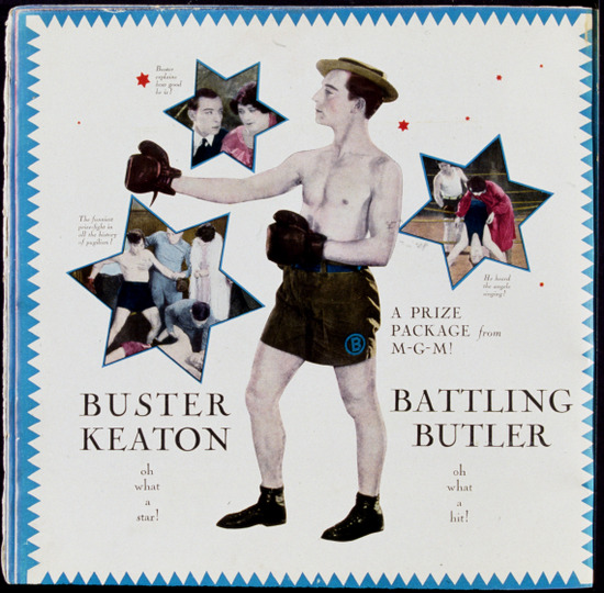 Film Stills Battling Butler 1926 Campaign Editorial Stock Photo - Stock ...
