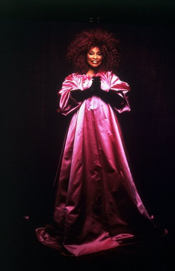 Film Stills 1992 Chaka Khan 1992 Editorial Stock Photo - Stock Image ...