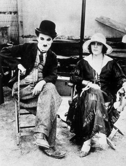 Film Stills 1926 Charles Chaplin Charles Editorial Stock Photo - Stock ...