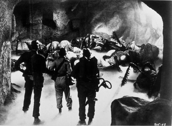 Film Stills Them 1954 David Weisbart Editorial Stock Photo - Stock ...