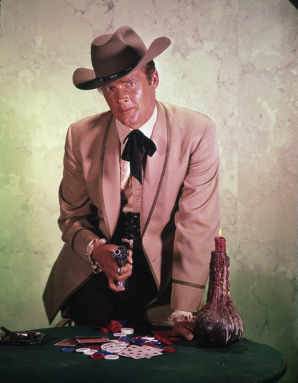 Film Stills Maverick Tv 1960 Beau Editorial Stock Photo - Stock Image ...