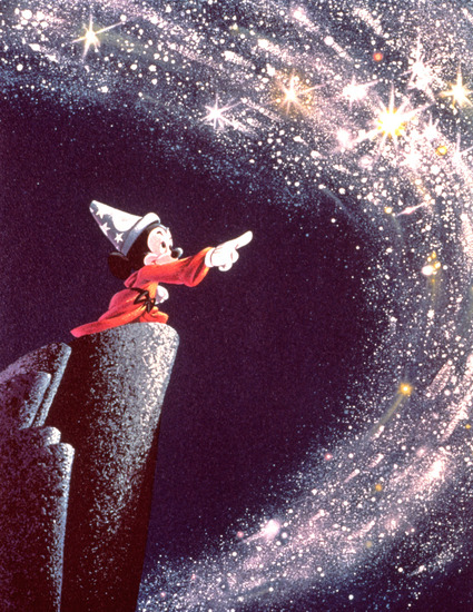 Film Stills Fantasia 1940 Ben Sharpsteen Editorial Stock Photo - Stock ...