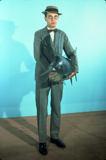 Film Stills Incredible Mr Limpet 1964 Editorial Stock Photo - Stock ...