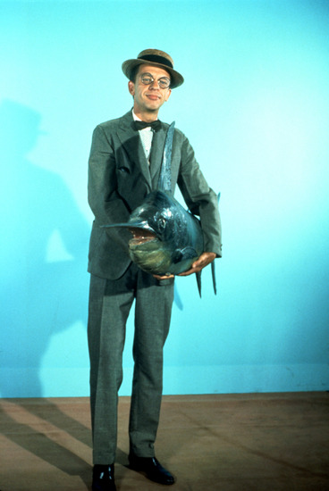 Film Stills Incredible Mr Limpet 1964 Editorial Stock Photo - Stock ...