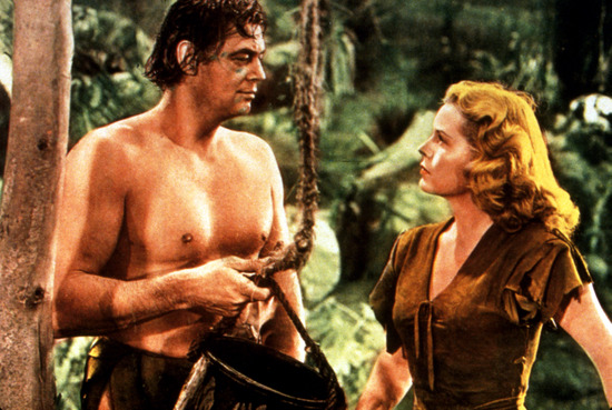 Film Stills Tarzan Amazons 1945 Brenda Editorial Stock Photo - Stock ...
