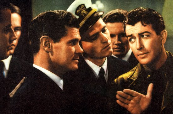 Film Stills Flight Command 1940 Frank Editorial Stock Photo - Stock ...