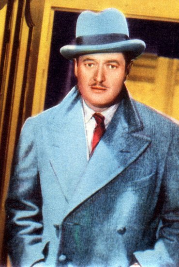 Film Stills Espionage 1937 Edmund Lowe Editorial Stock Photo - Stock Image | Shutterstock