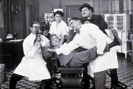 Film Stills Leave Em Laughing 1928 Editorial Stock Photo - Stock Image ...