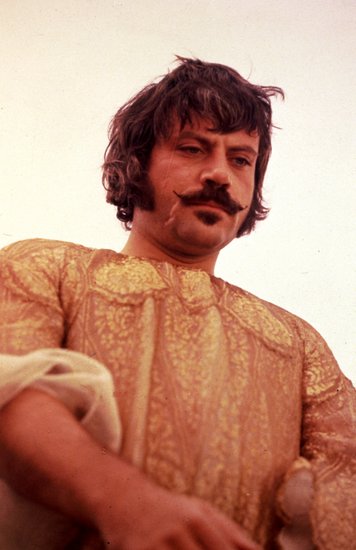 Film Stills Devils 1971 Oliver Reed Editorial Stock Photo - Stock Image ...