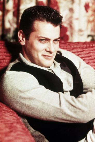 Film Stills Mister Cory 1957 Tony Editorial Stock Photo - Stock Image ...