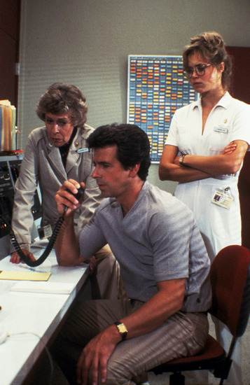 Film Stills Trauma Center Tv 1983 Editorial Stock Photo - Stock Image | Shutterstock