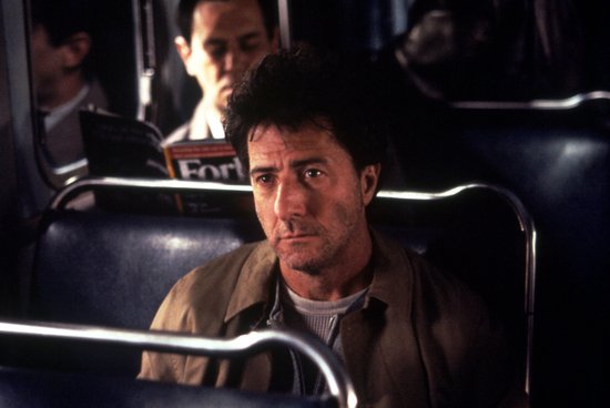 Film Stills Hero 1992 Comedy Deception Editorial Stock Photo - Stock Image | Shutterstock