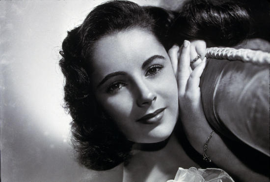 Film Stills Cynthia 1947 Elizabeth Taylor Editorial Stock Photo - Stock ...