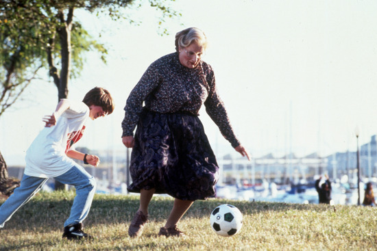 Film Stills Mrs Doubtfire 1993 Chris Editorial Stock Photo - Stock ...